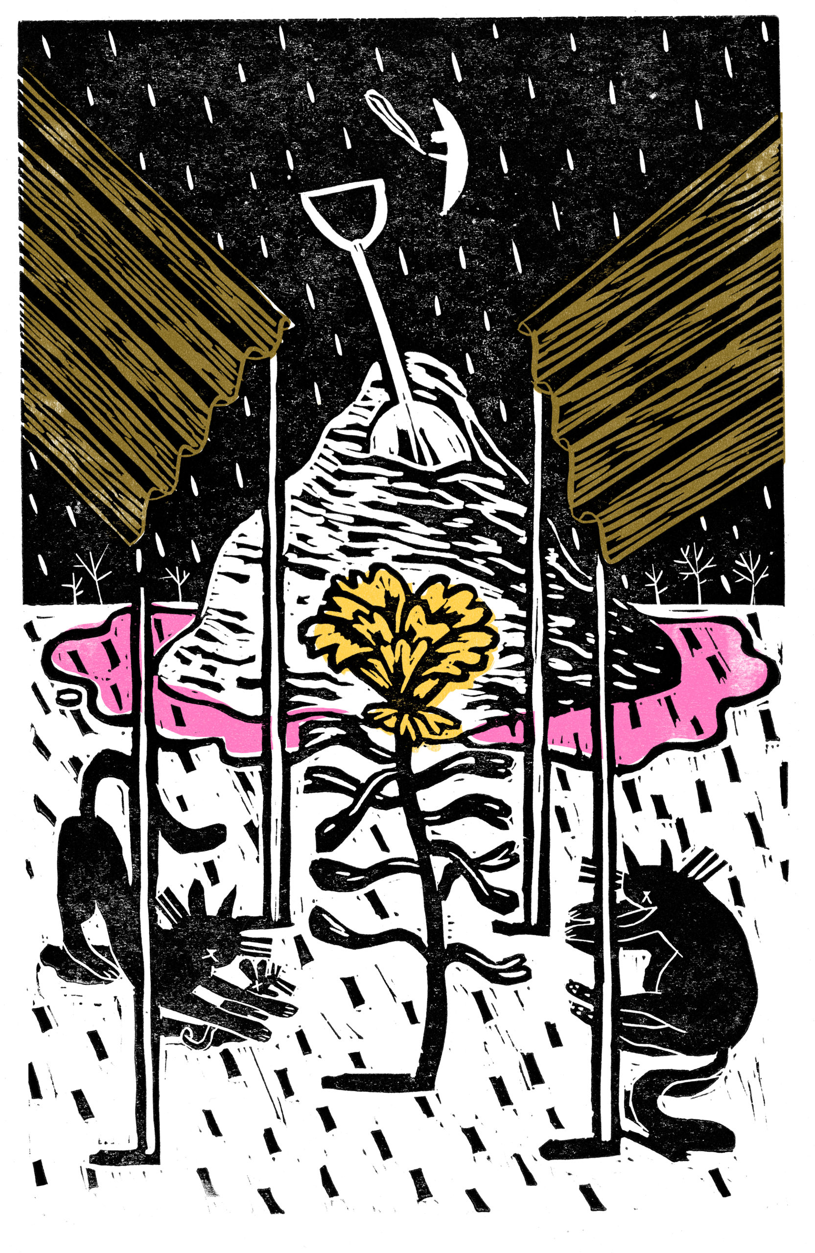 Three Short Vignettes by Mariella Mehr (translated from the German by ...
