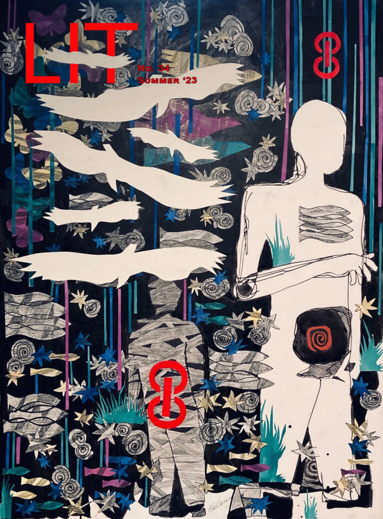 LIT – The Journal of The New School Master of Fine Arts in Creative ...