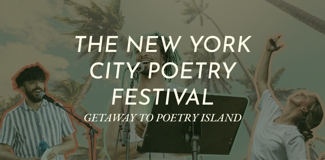 LIT Magazine at The New York City Poetry Festival – LIT